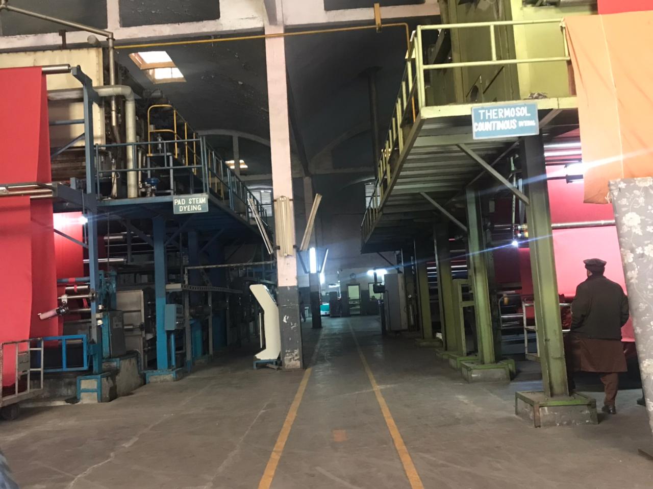 Kamal Textile Mills (Pvt) Ltd. – You deserve & we shope it into reality